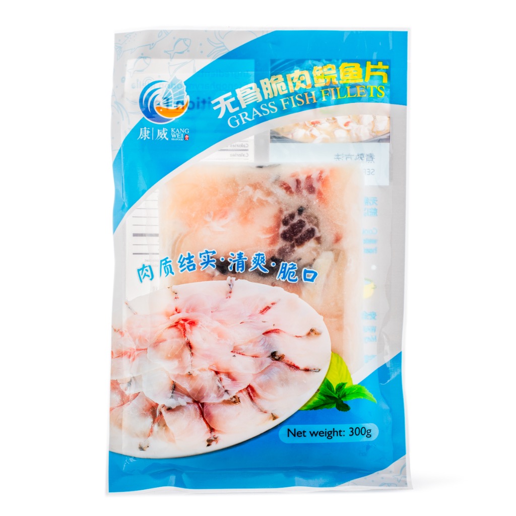 Get Boneless Grass Fish Fillets Delivered | Weee! Asian Market