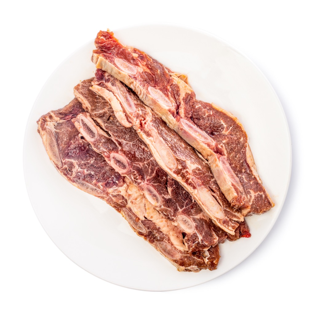 Get Korean Marinated BBQ Short Ribs, Frozen Delivered | Weee! Asian Market