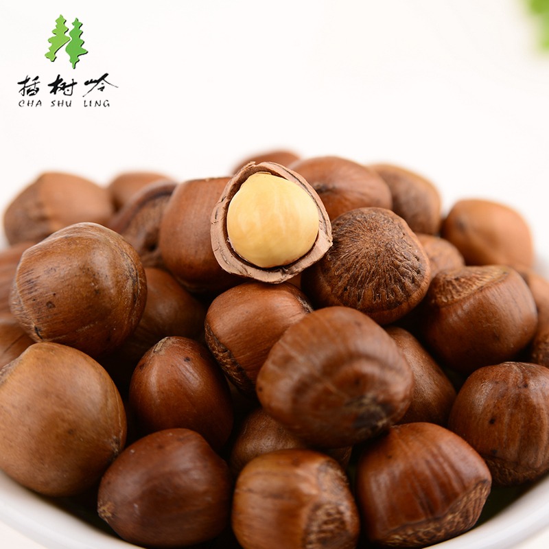 Get Delicacy from Changbai mountain Wild Hazelnut Delivered | Weee ...