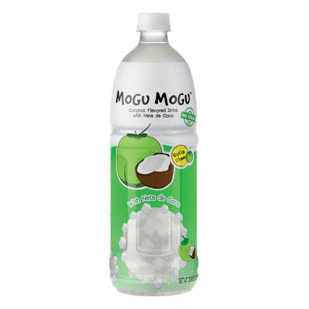 Get Mogu Mogu Coconut Nata de Coco 33.8 oz Delivered | Weee! Asian Market