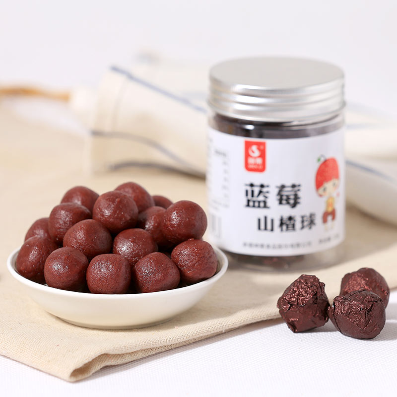 Get Balls Sweet and Sour Flavor 120g * 1 Can Delivered | Weee! Asian Market