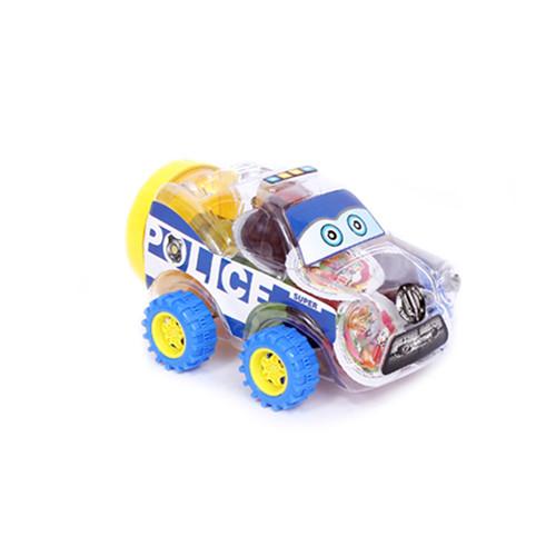 Get The Happy Time Assorted Fruit Jelly Police Car Delivered | Weee ...