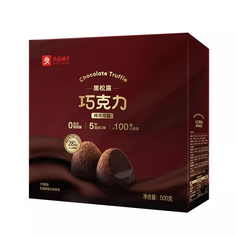 Get Bestore-Black Truffle Chocolate Delivered | Weee! Asian Market