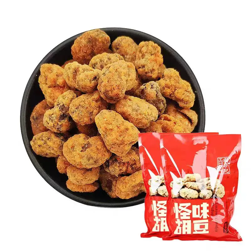 Get Crispy Hu Dou individually packaged in 380g *1 bag 380 g Delivered | Weee! Asian Market