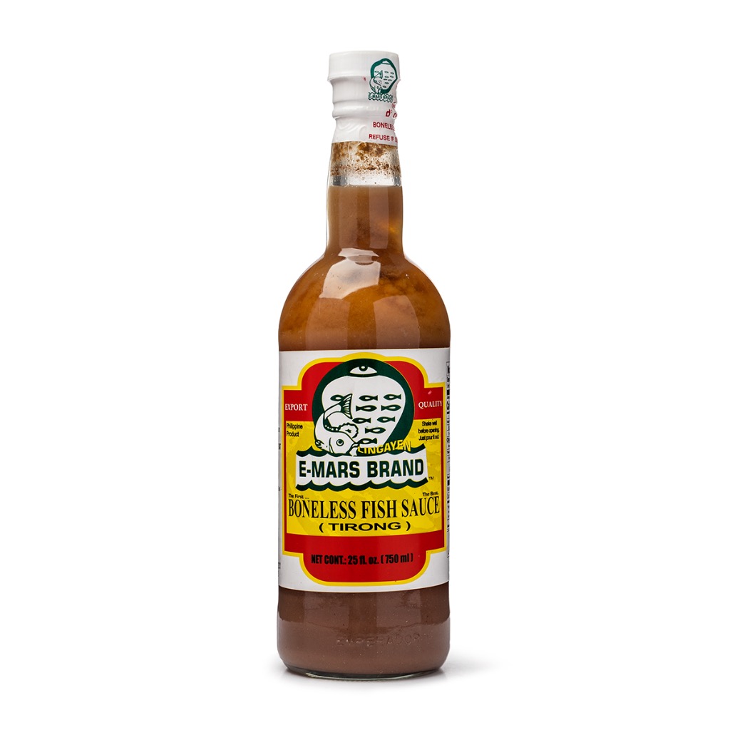 Get E-Mars Boneless Fish Sauce (Tirong) Delivered | Weee! Asian Market