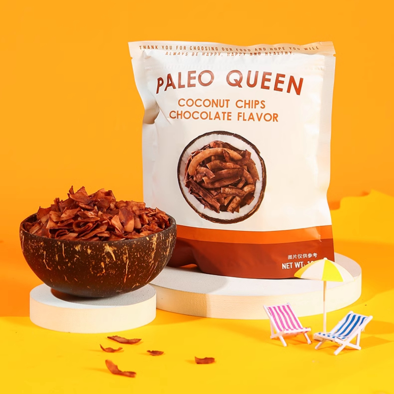 派里奥巧克力椰子片100g*1袋 - Weee!