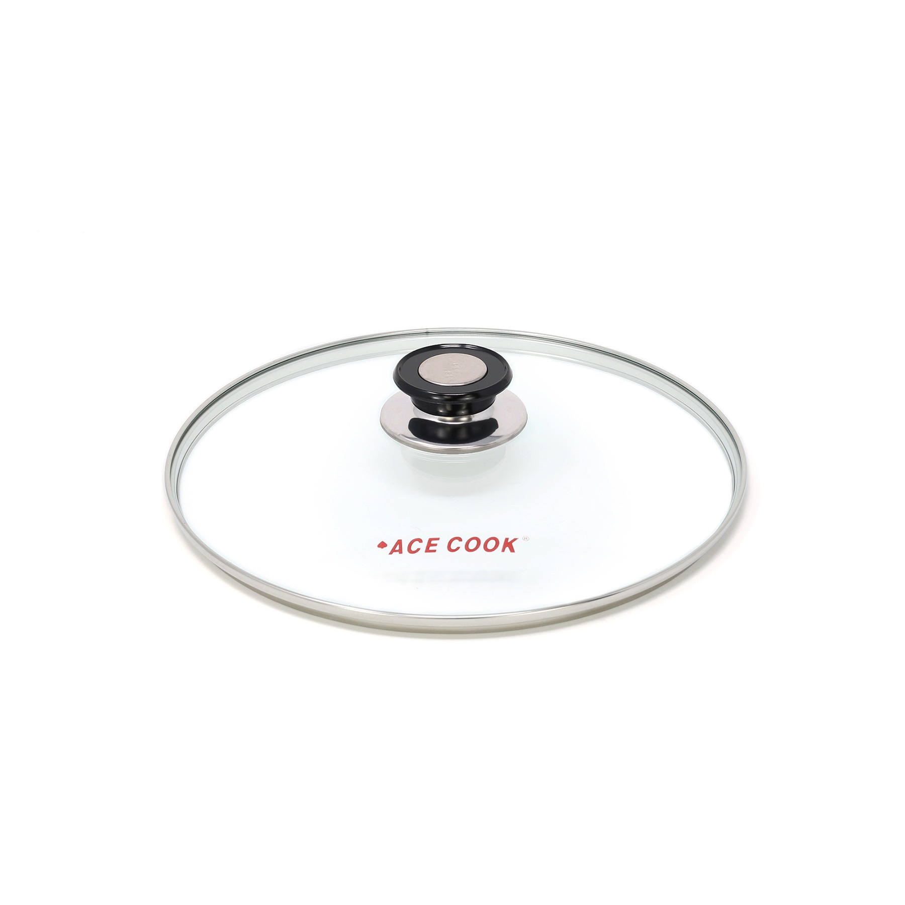 Get Ace Cook 30cm Tempered Glass Lid Delivered | Weee! Asian Market