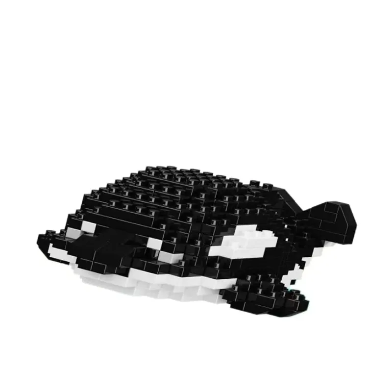 Get Ocean Series Mini Building Puzzle Assembly Compatible LEGO- 1 ...