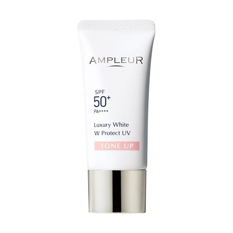 Get AMPLEUR Luxury White Sunscreen 30g Delivered | Weee! Asian Market