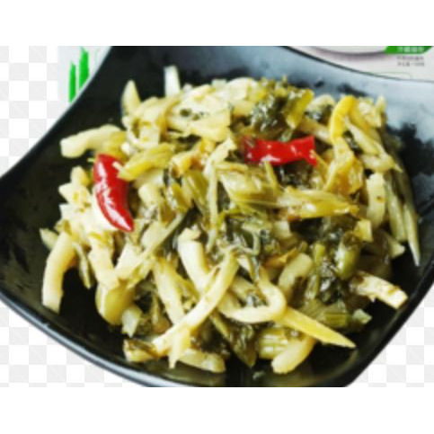 Crispy Bamboo Shoot 230g - Weee!