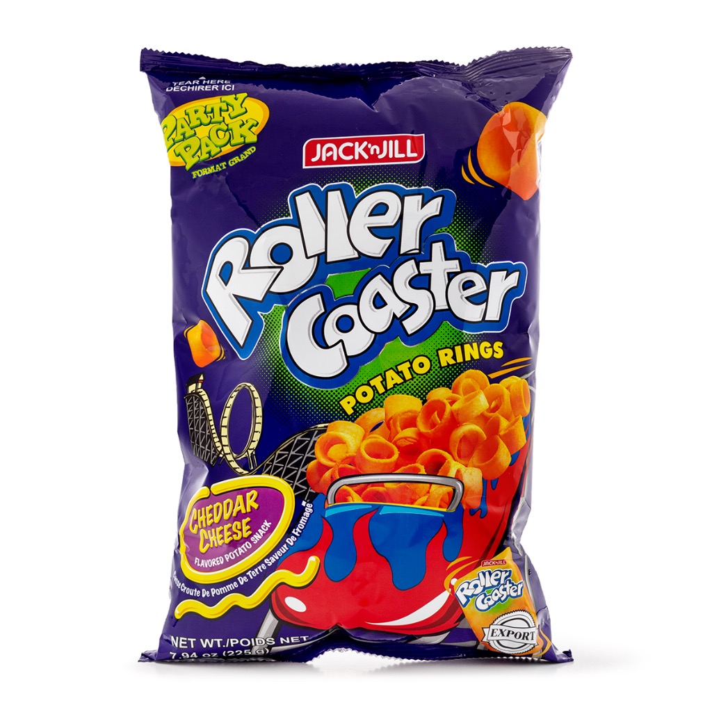 Get Jack'n Jill Roller Coaster Cheese Party Pack Delivered | Weee ...