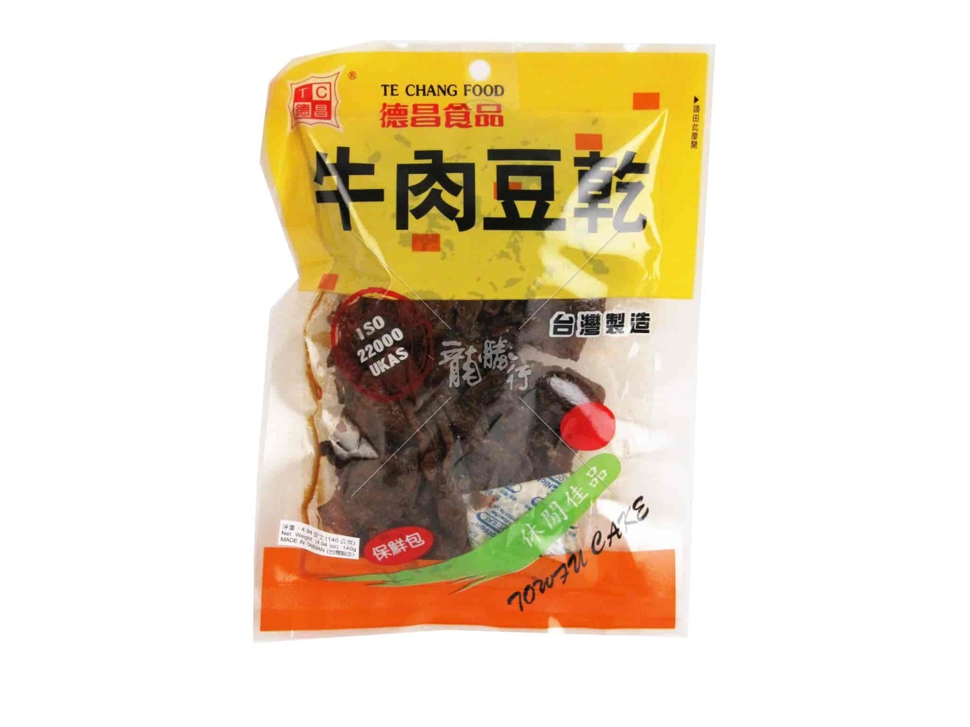 Get Te Chang Food Bean Curd, Beef Flavor Delivered | Weee! Asian Market