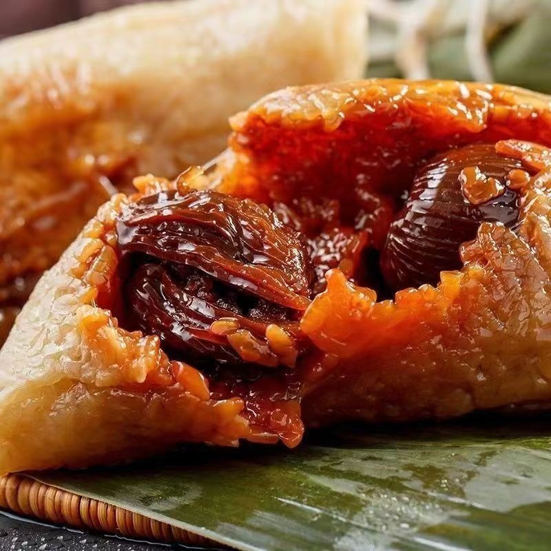 Get Red Bean dumpling rice dumpling sweet rice dumpling Delivered ...