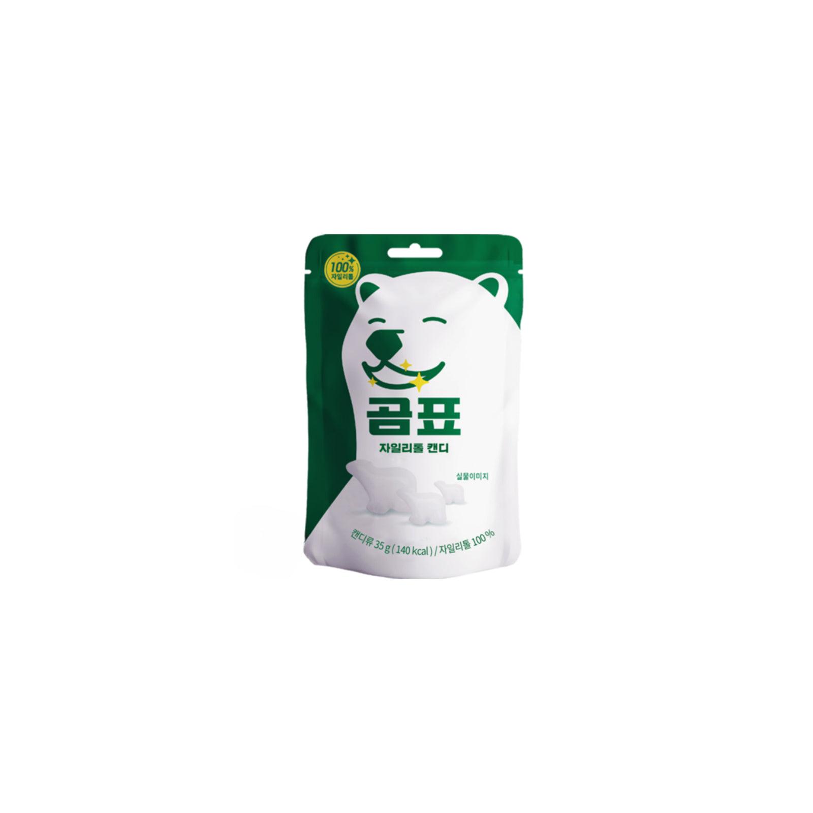 Get GOMPYO Xylitol Candy 35g(1.23oz) Delivered | Weee! Asian Market
