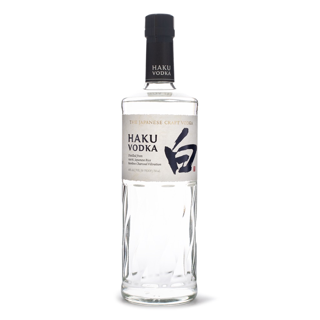 Get Suntory Haku Vodka 750ml Delivered | Weee! Asian Market