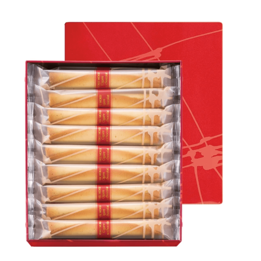 Get YOKUMOKU Chocolate Flavored Cigar Egg Rolls 18 pcs Delivered | Weee ...