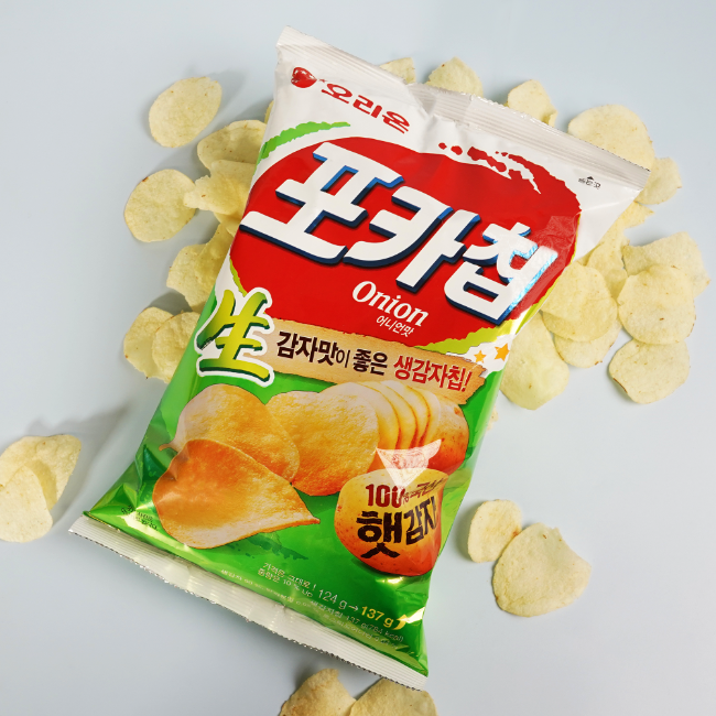 Get Orion Pocachip Onion Flavor Delivered | Weee! Asian Market