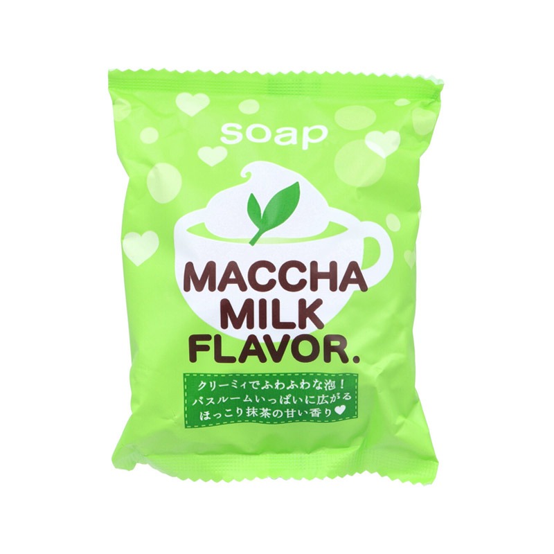 Get Pelican Soap Petit Berry Matcha Milk Soap 80g Delivered | Weee! Asian Market