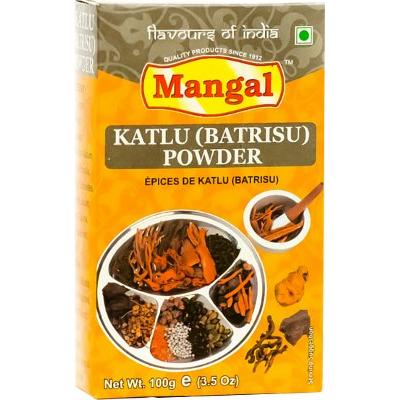 Get Mangal Katlu (Batrisu) Powder, 3.5 oz box Delivered | Weee! Asian ...
