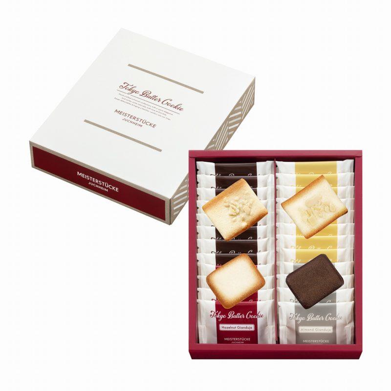 Get 【Japan DirectMail】Tokyo Butter Cookie 10 (24 pieces) Delivered ...