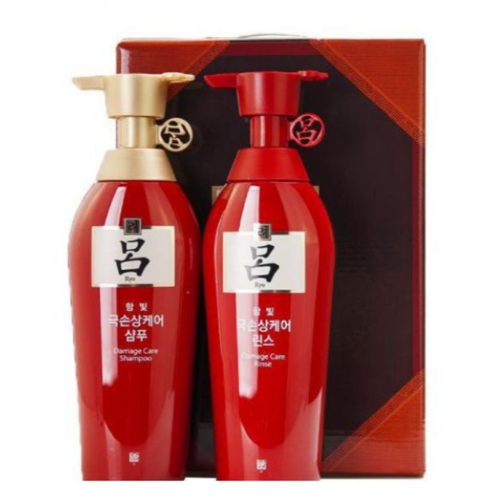 Get Ryo Damage Care Shampoo Set Delivered | Weee! Asian Market