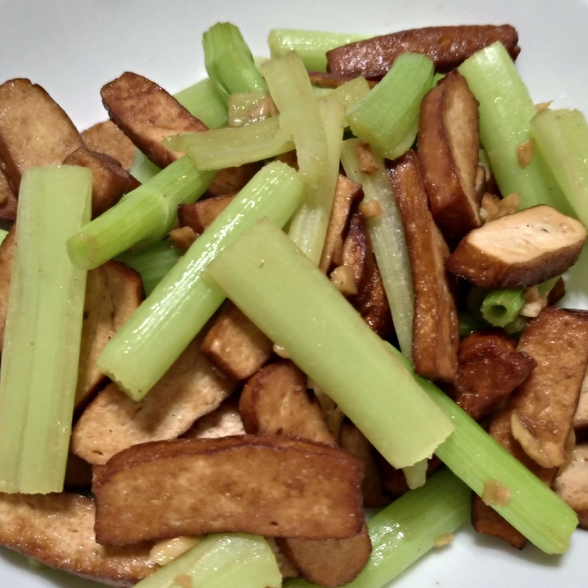 Get Celery Dried Tofu Delivered | Weee! Asian Market
