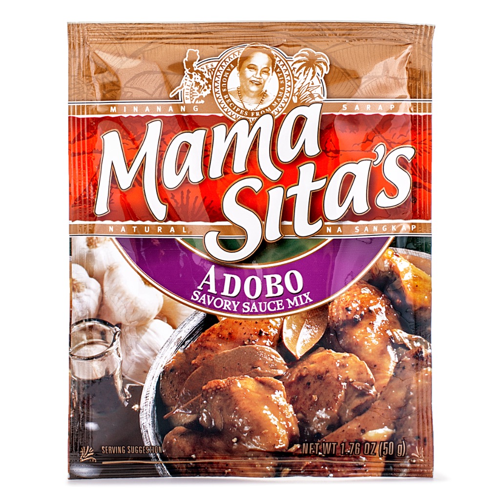 Get Mama Sita's Adobo, Savory Sauce Mix Delivered | Weee! Asian Market