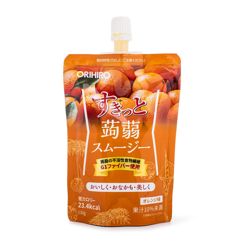 Get Orihiro 0kcal Jelly Orange Flavor Delivered | Weee! Asian Market