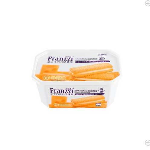 Get FRANZZI Cheese Chocolate Cookie Delivered | Weee! Asian Market