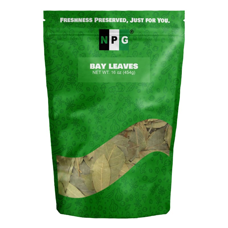 Get NPG Whole Dried Bay Leaves 1 LB Delivered | Weee! Asian Market
