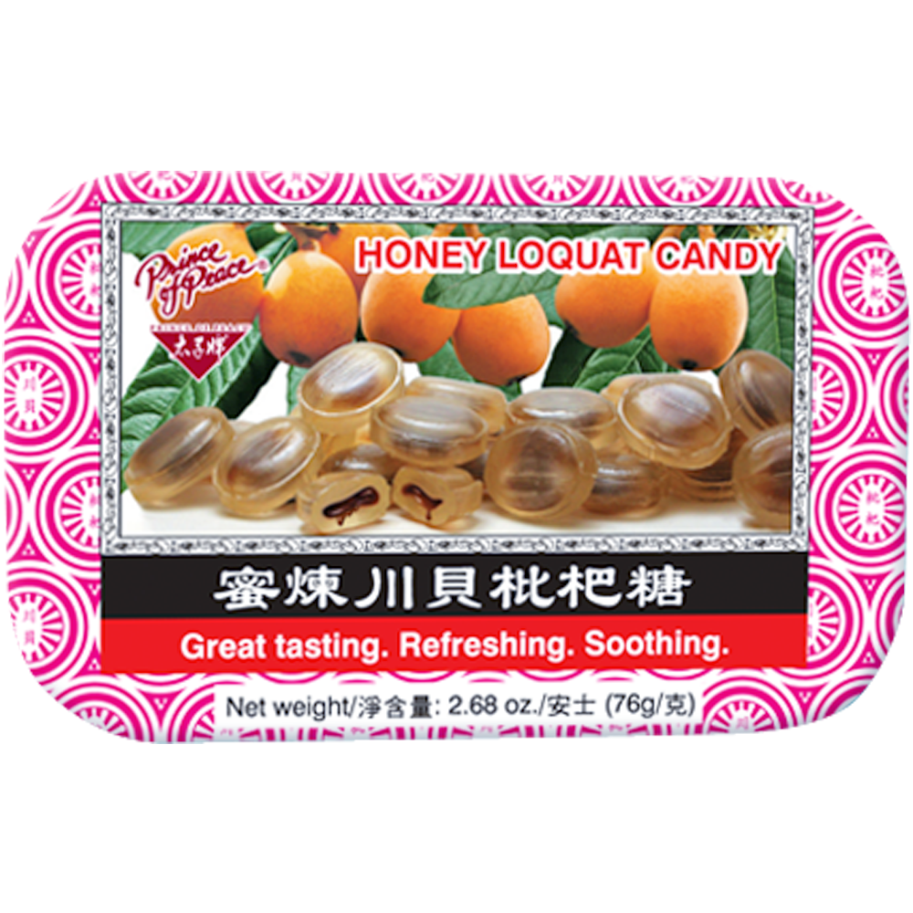 Get Prince of Peace Honey Loquat Candy, 76g Delivered | Weee! Asian Market