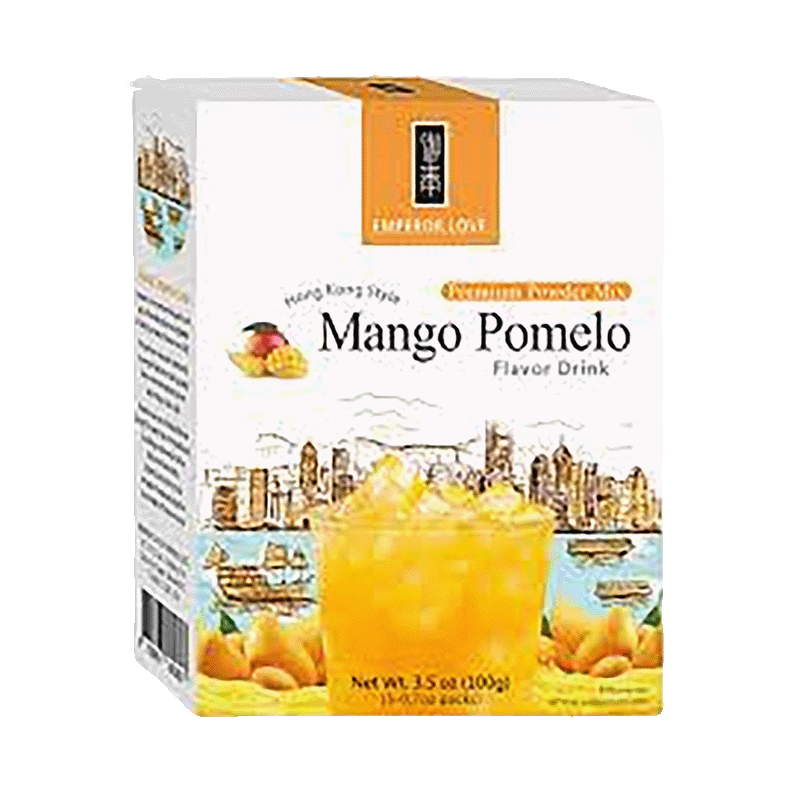 Get To good to go -Mango Sago Cream with Pomelo Powder Delivered | Weee ...