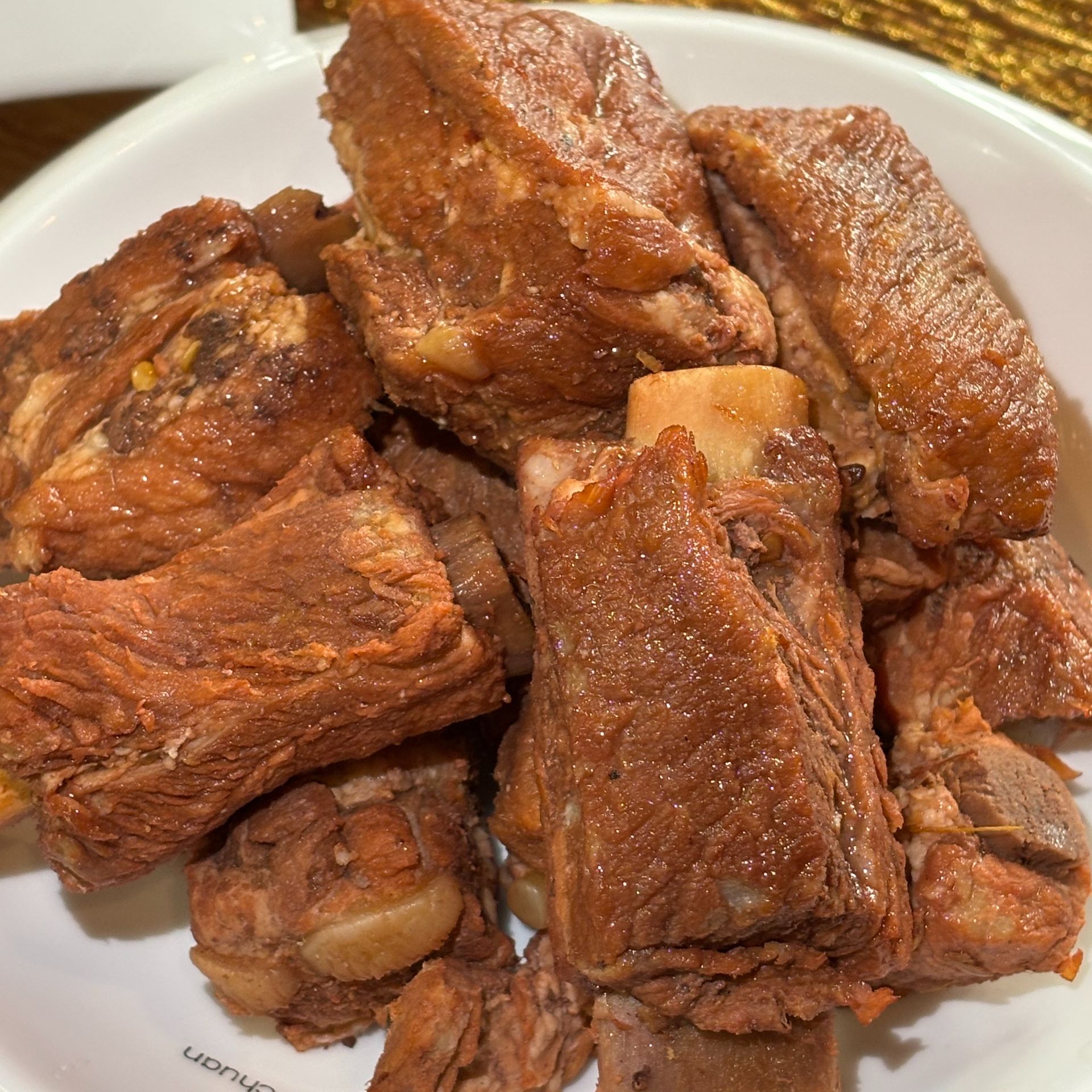 Get Briased Pork ribs with 5 spices about 250g-300g 1 each Delivered | Weee! Asian Market