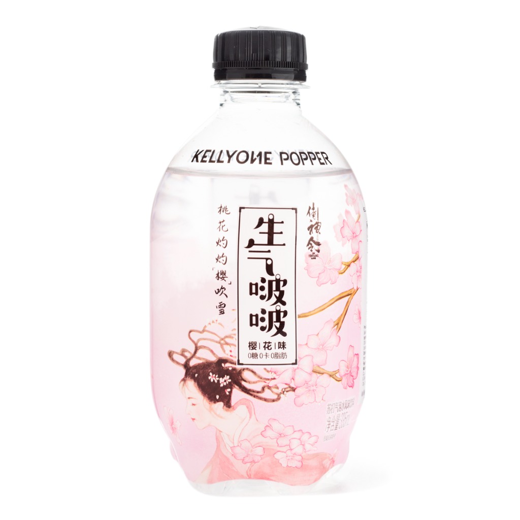 Get KELLYONE POPPER Sakura Soda Delivered | Weee! Asian Market