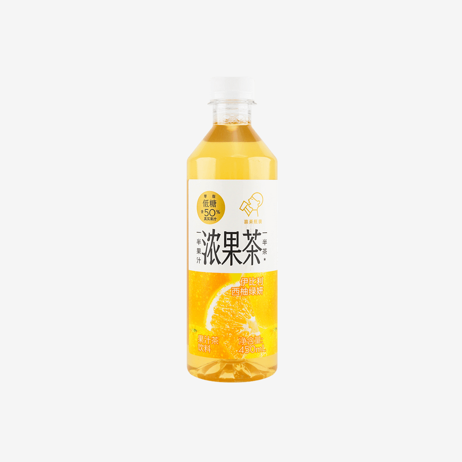 Get HEYTEA Grapefruit Green Tea 450ml Delivered | Weee! Asian Market