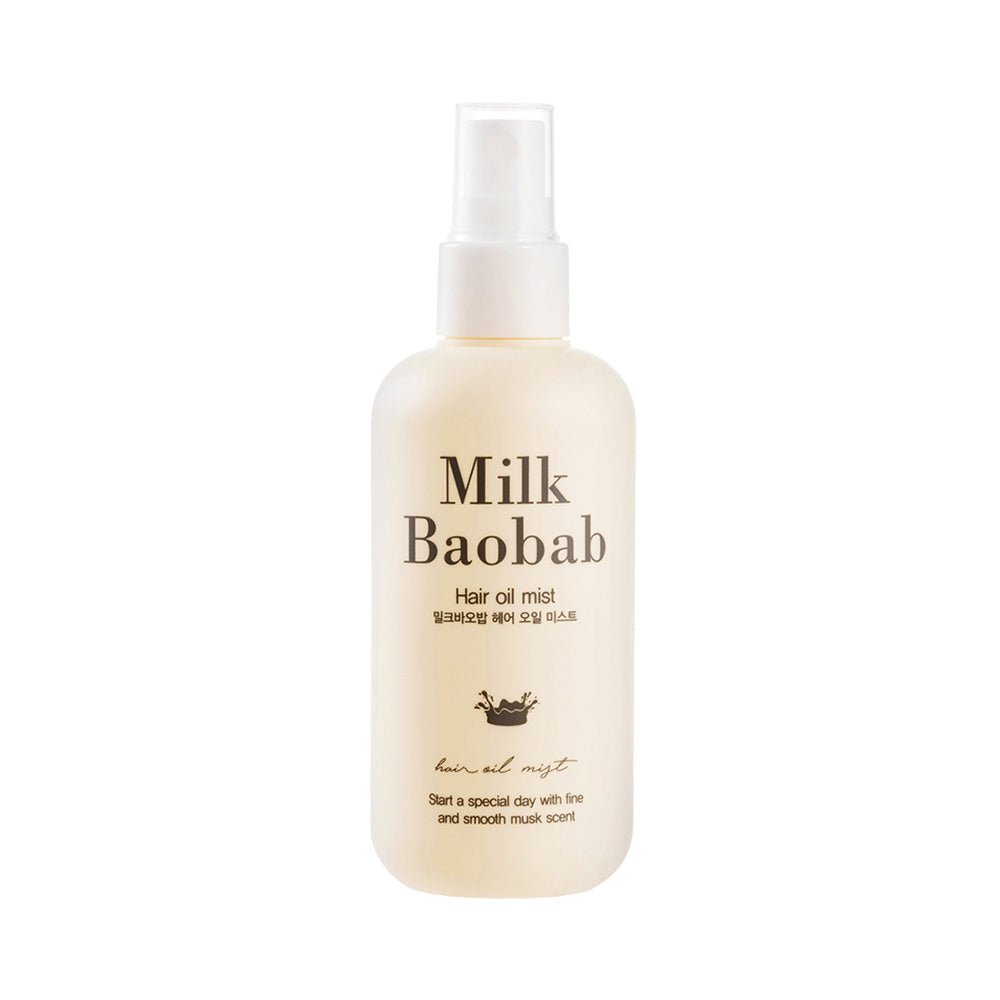 Milk Baobab hair oil mist 120ml - Weee!