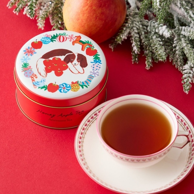 Afternoon Tea 2024 Christmas Honey Apple Tea Bags 3g x 8 - Weee!
