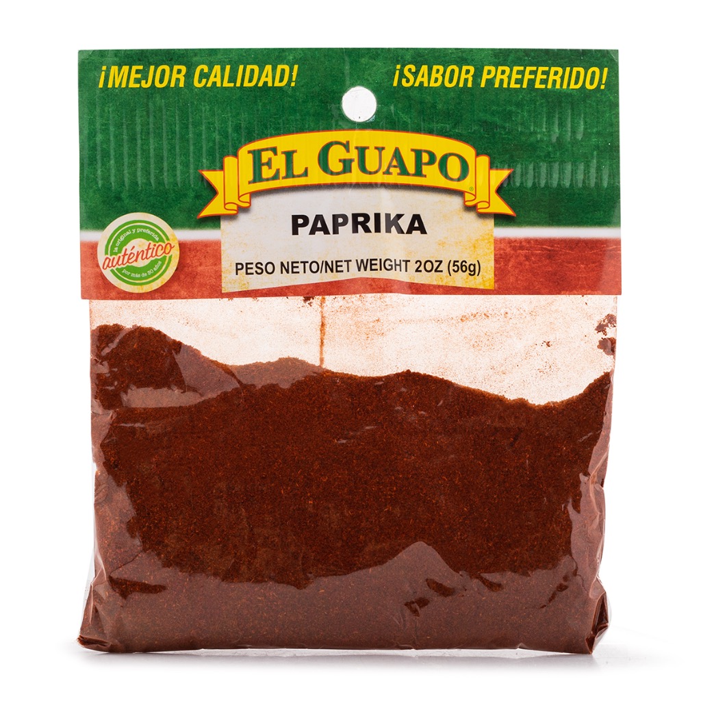 Get El Guapo Paprika, Chili Powder Delivered | Weee! Asian Market