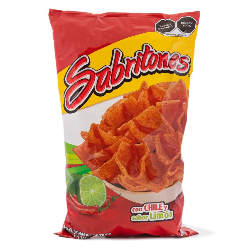 Sabritas Sabritones Botana - Weee!