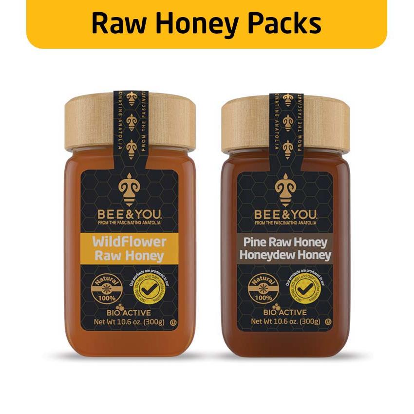 Get Raw Honey Pack Delivered | Weee! Asian Market
