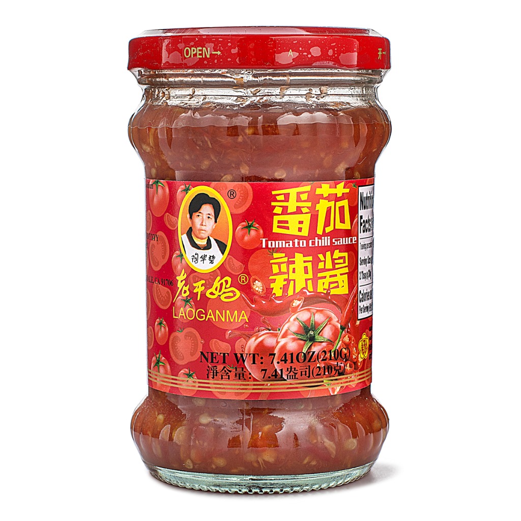 Get Laoganma Tomato Chili Sauce 210 g Delivered | Weee! Asian Market