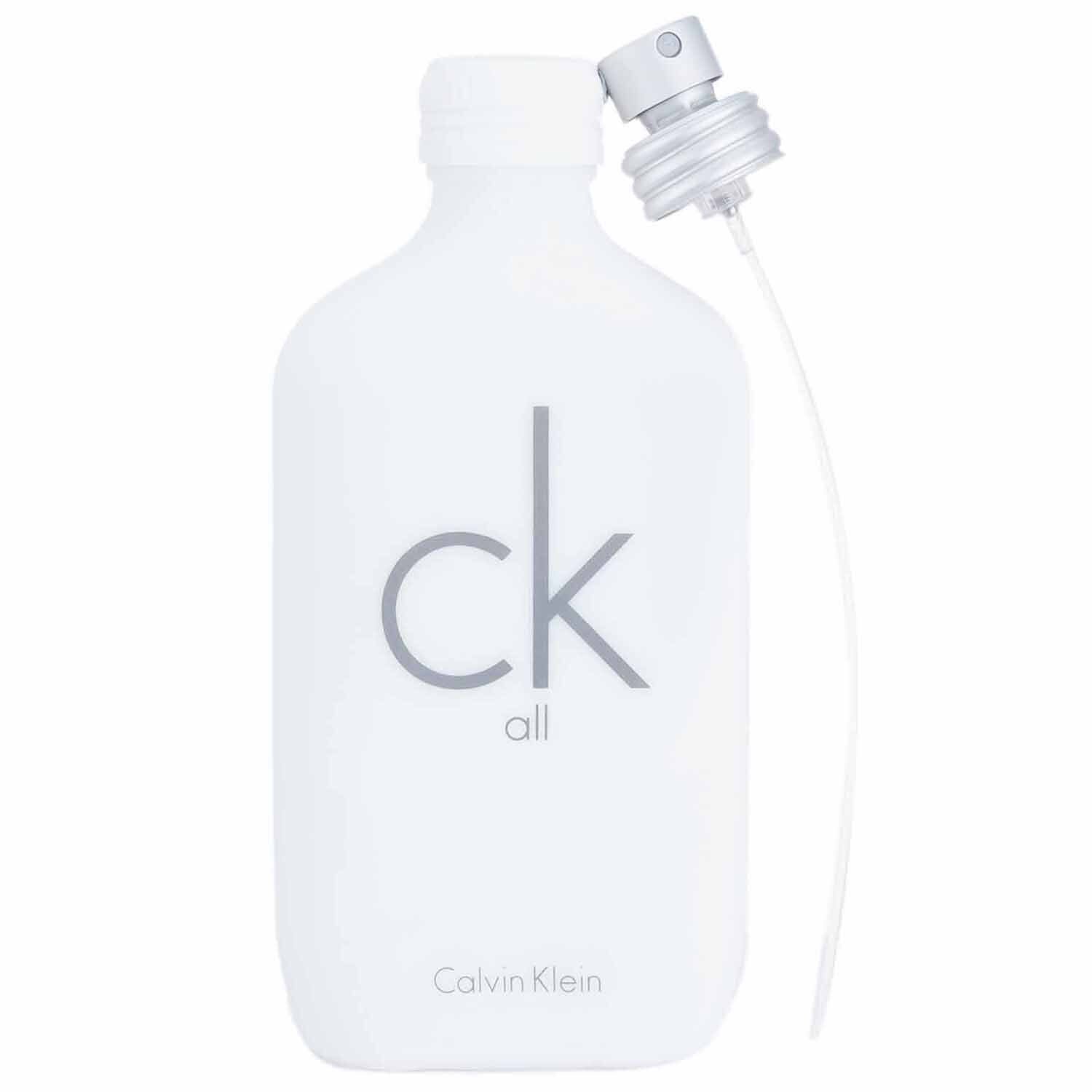 Get Calvin Klein CK All Eau De Toilette Spray 200ml/6.7oz Delivered | Weee! Asian Market