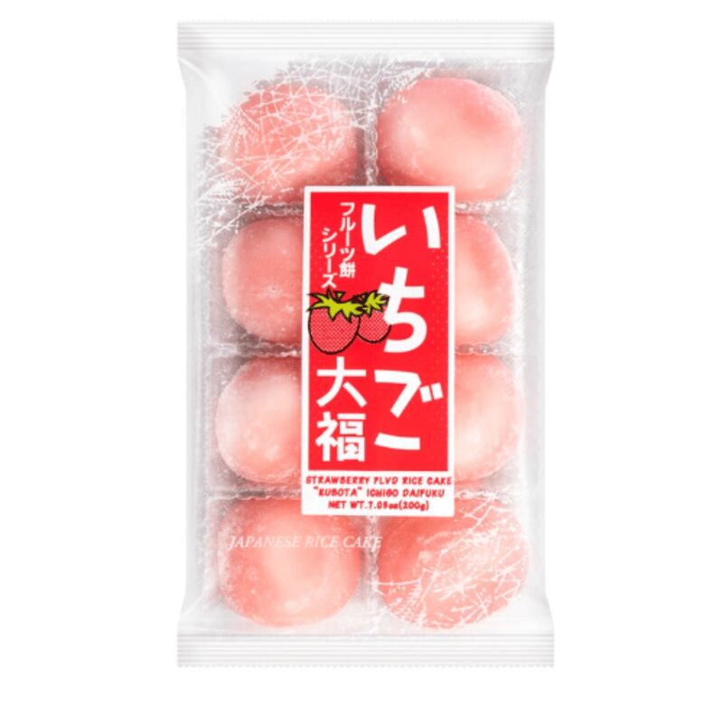 Get Japanese Kubota Sandwich Daifuku Mochi Rice Cake D Delivered | Weee ...