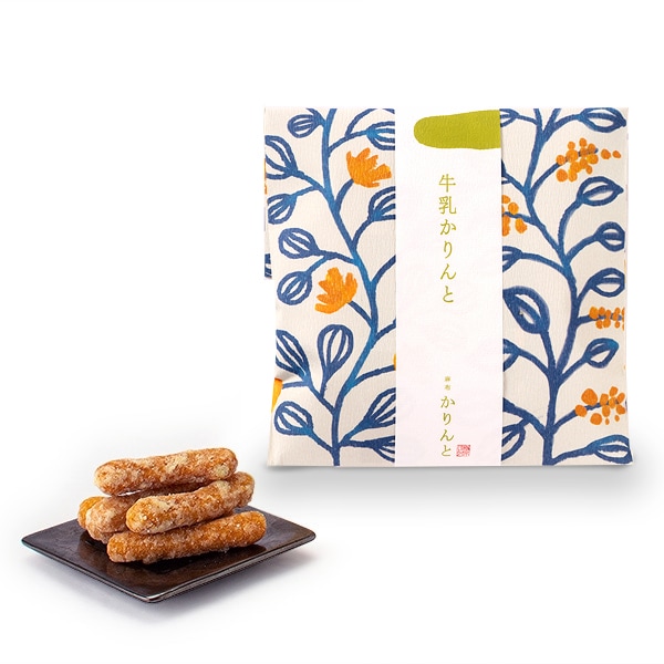 Get Azabu Juban Milk Karinto 50g Delivered | Weee! Asian Market