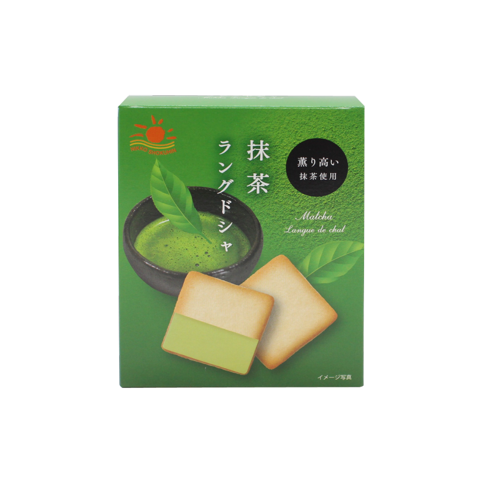 Get Nikko Foods, green tea langdosha, 5 sheets Delivered | Weee! Asian ...