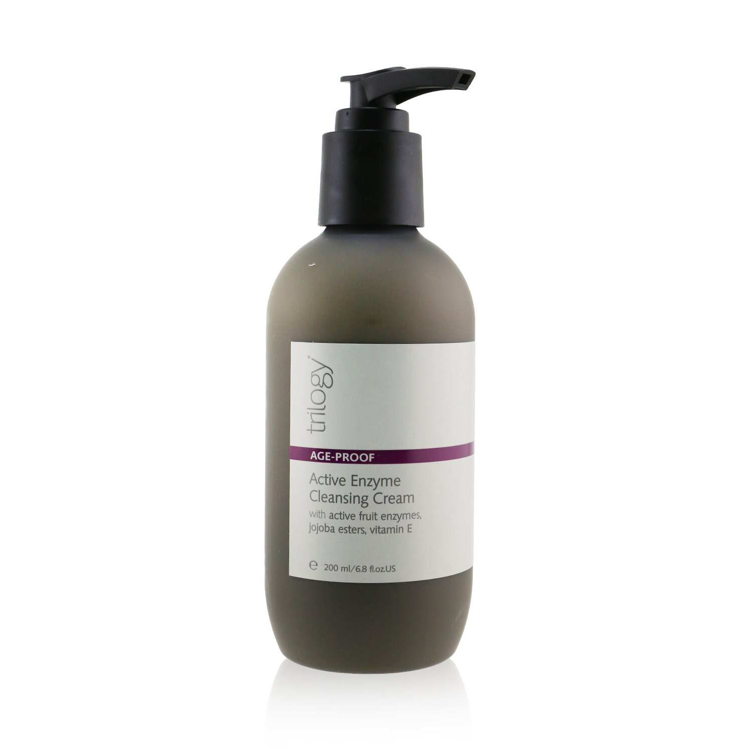 Get Trilogy Anti-Aging Active Enzyme Cleanser Delivered | Weee! Asian ...