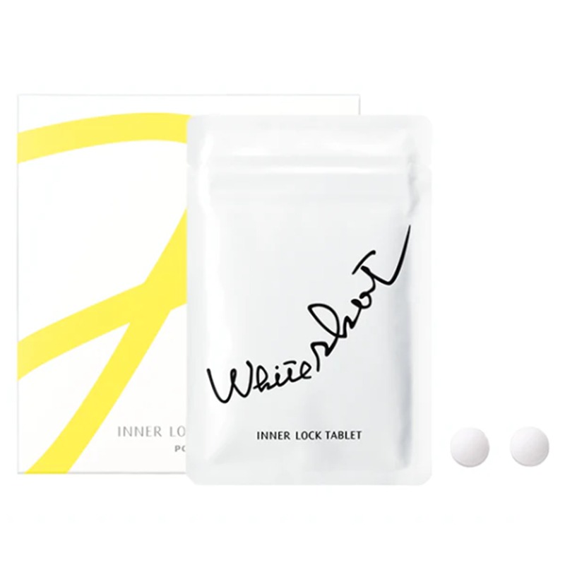 Get POLA White Shot Inner Lock Tablet IXS N 180 tablets Delivered ...