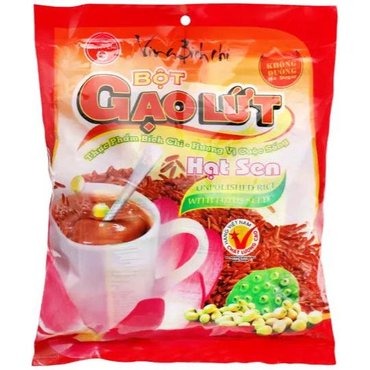 Bột Gạo Lứt & Hạt Sen Bich Chi 350g - Weee!