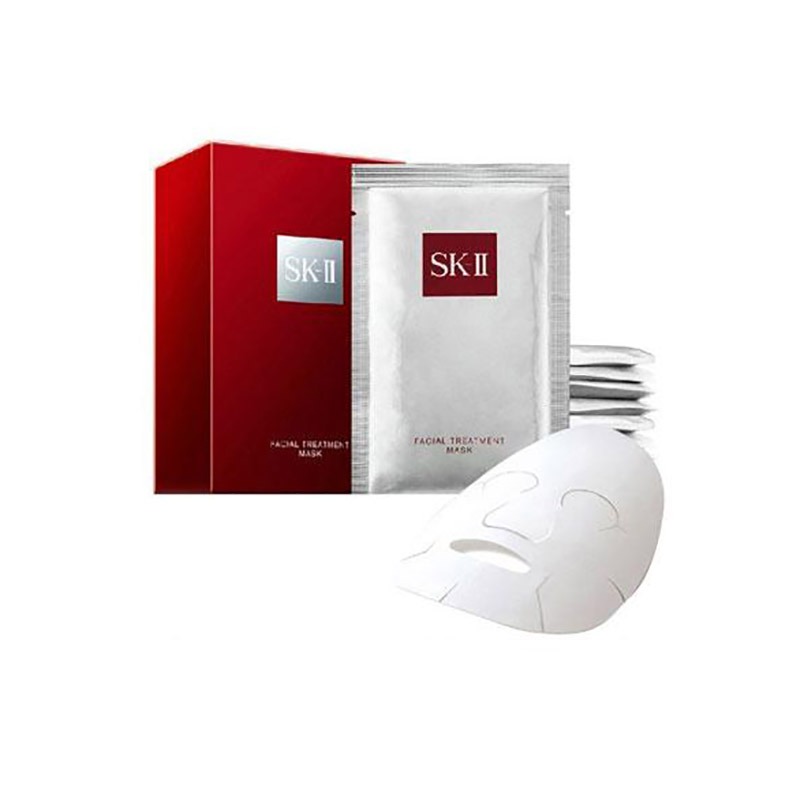 Get SK-II/SK2 Ex-Boyfriend Essence Mask 10pcs Delivered | Weee! Asian Market