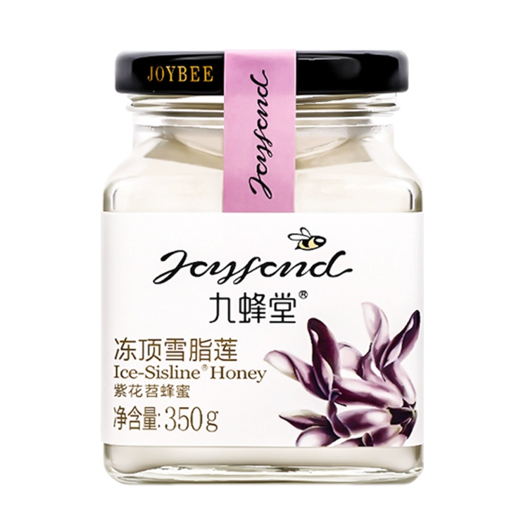 Get Nine Bee Tang Honey Frozen Snow Fat Lotus Honey Pure Natural Wild ...